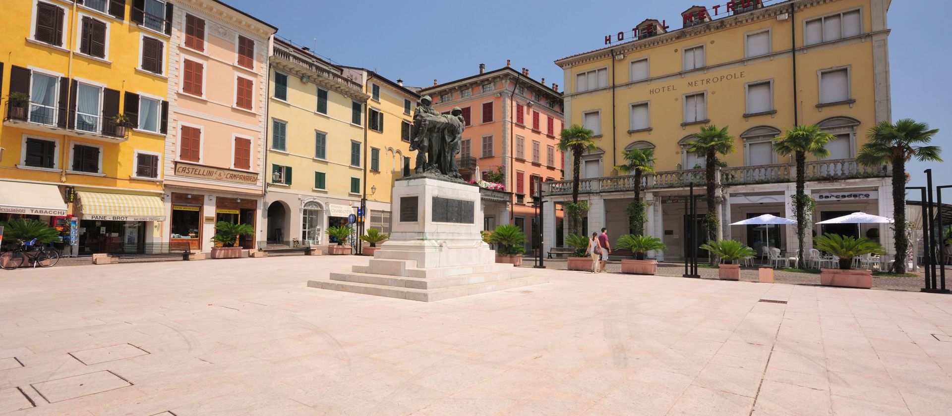 Holidays in Salò ↔ Discover Lake Garda! Holidays in Salò ↔ Discover Lake Garda!
